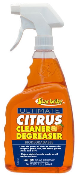 StarBrite Ultimate Citrus Cleaner Degreaser - The RV Source