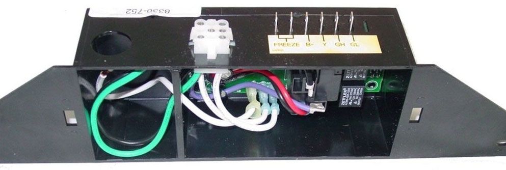 Coleman-Mach Airxcel A/C Control Box – Cool Only Control Kit – The RV ...